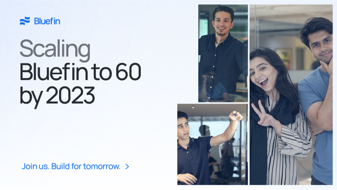 Life & Growth Plans at Bluefin | Bluefin Blog