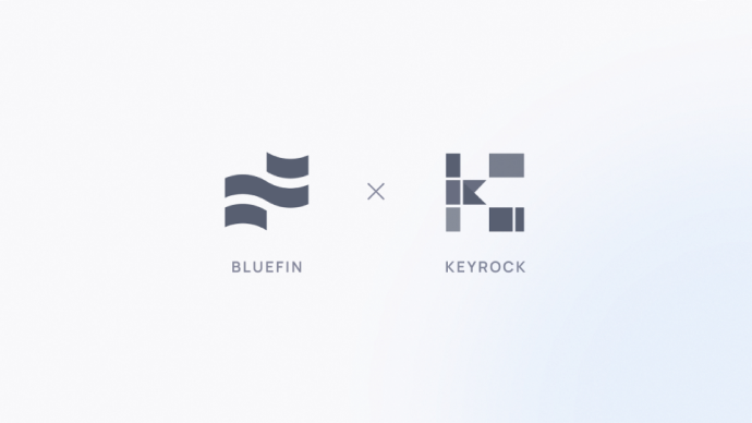 Bluefin x Keyrock | Bluefin Blog