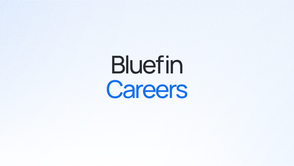 Careers | Bluefin Exchange